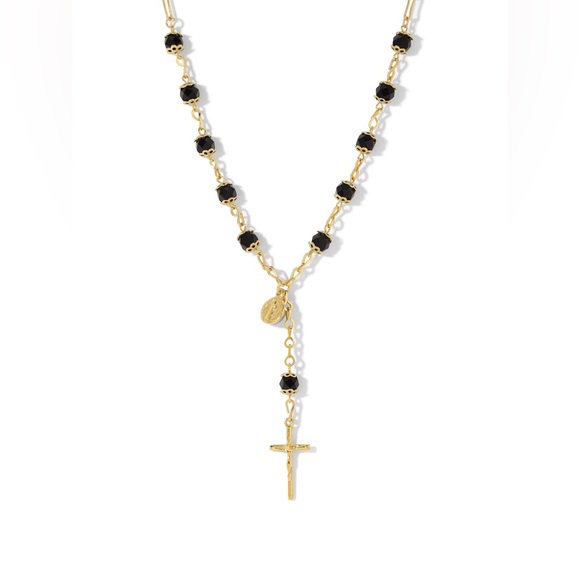 Vanessa Mooney | Jewelry | Vanessa Mooney The Nora Rosary Chain ...